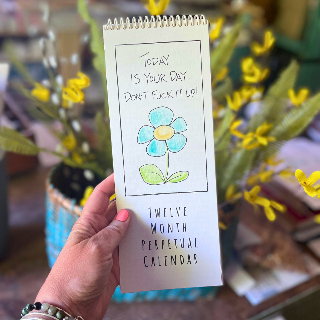 CALENDARS – Out On A Whim Greetings