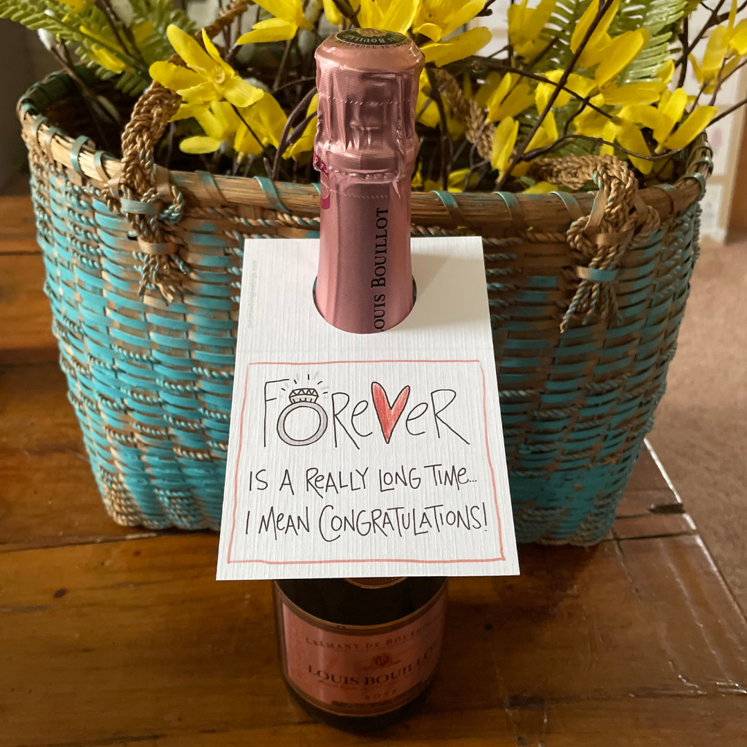 Forever-Bottle Note – Out On A Whim Greetings