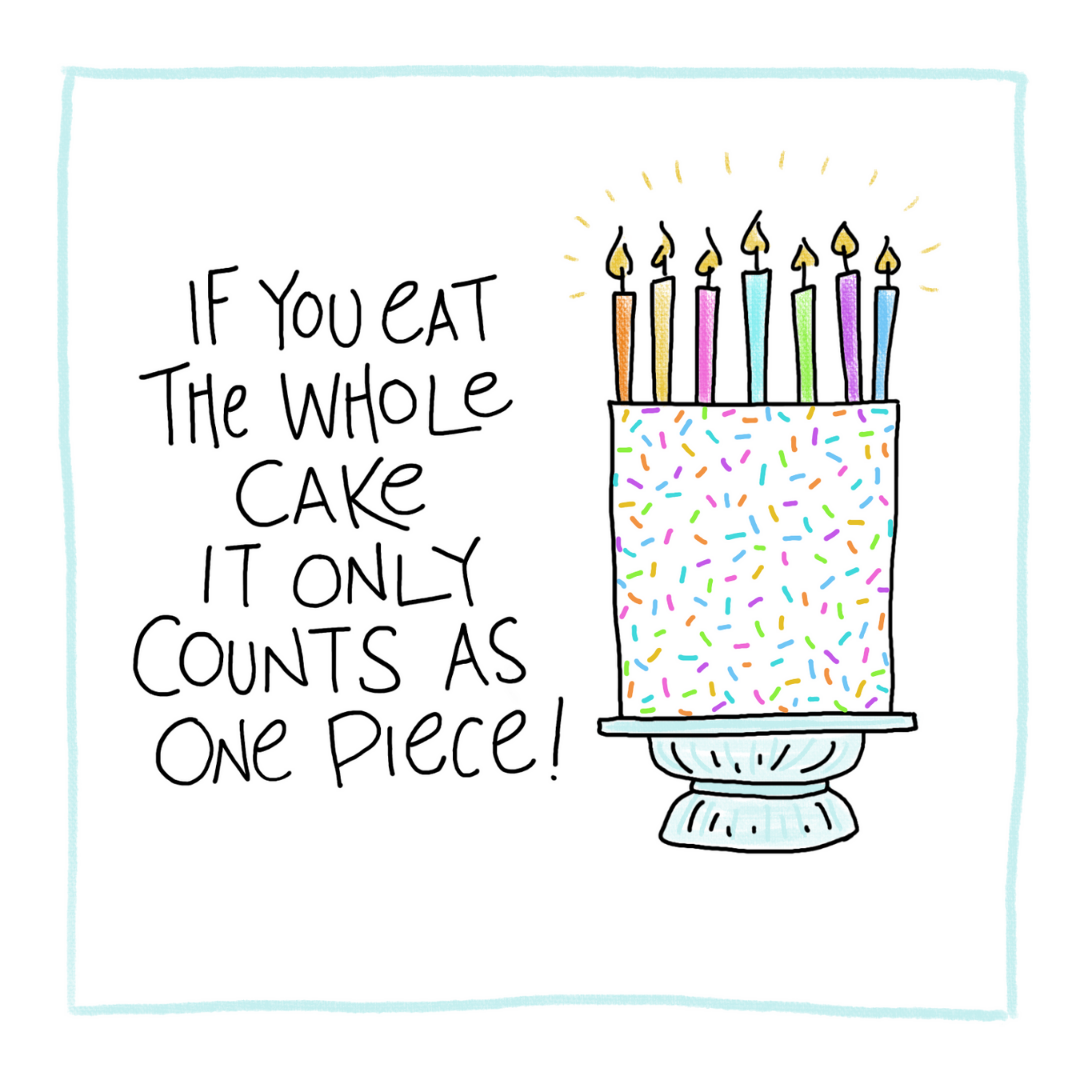 One Piece -Greeting Card – Out On A Whim Greetings